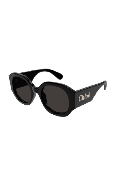 CHLOE - CH0234SK 001 BLACK – Fashion Society